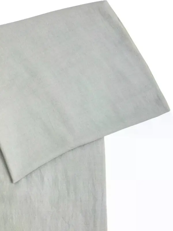 Denis Colomb Georgia Silk Scarf - Grey