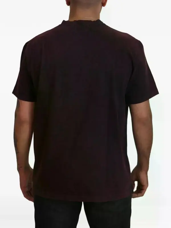 Dolce & Gabbana Logo-patch T-shirt