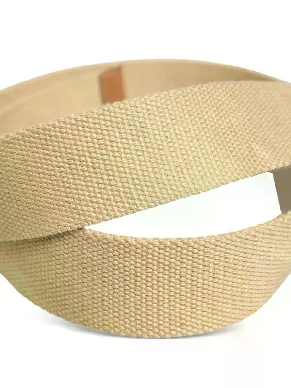 Gianfranco Ferre Double Ring Belt
