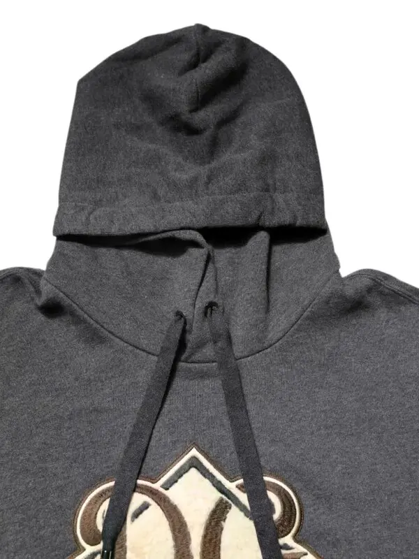 Dolce & Gabbana Logo-patch Hoodie