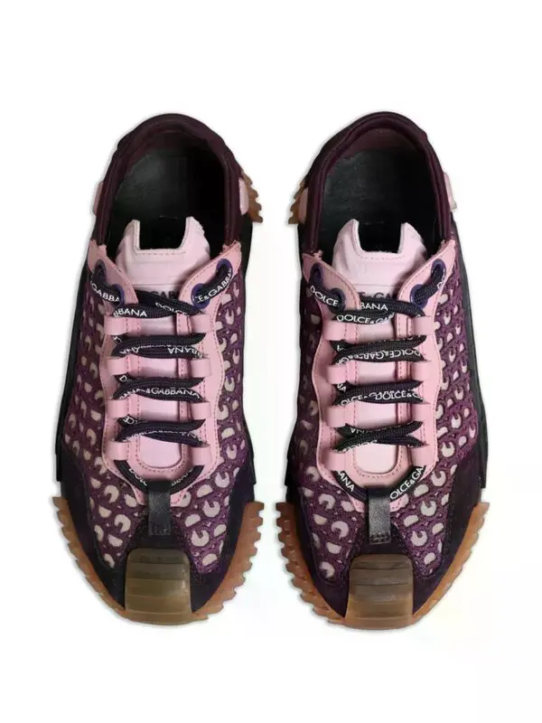 Dolce & Gabbana Ns1 Logo-print Sneakers