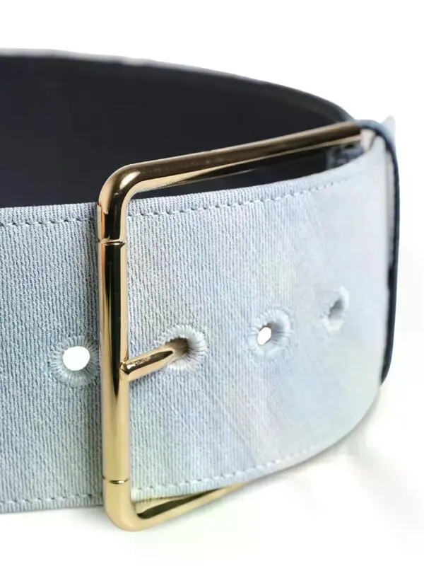 Dolce & Gabbana Two-tone Belt