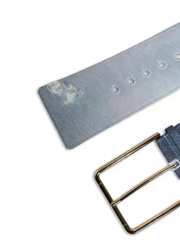 Dolce & Gabbana Two-tone Belt