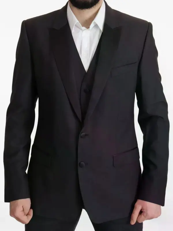 Dolce & Gabbana Single-breasted Suit