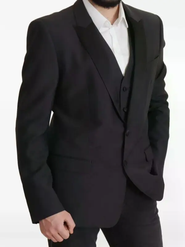 Dolce & Gabbana Single-breasted Suit