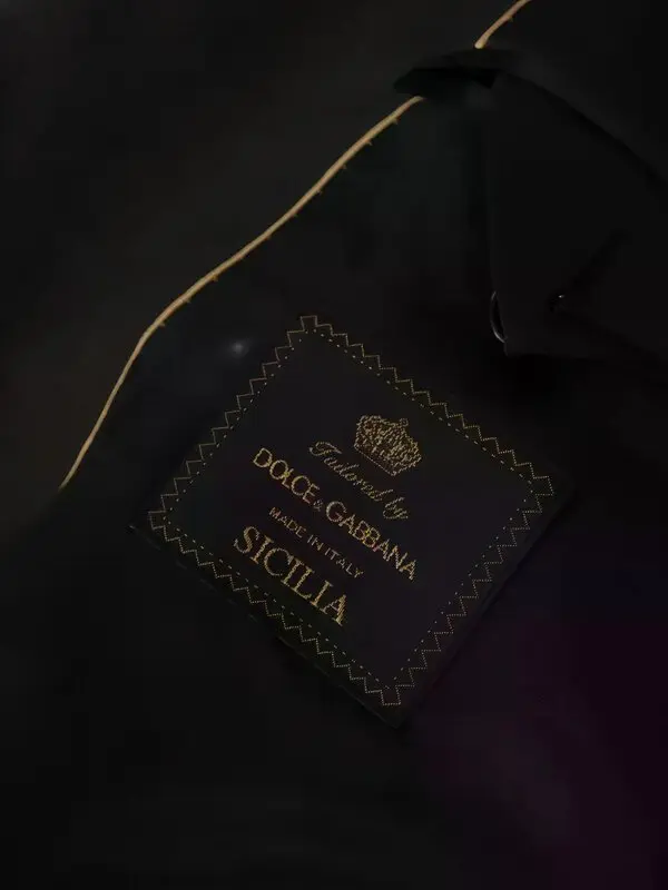 Dolce & Gabbana Double-breasted Blazer
