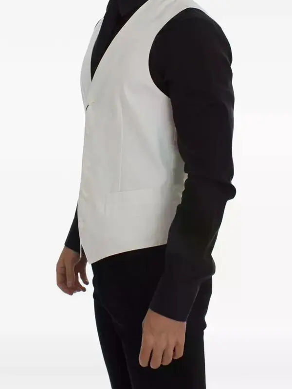 Dolce & Gabbana Classic Single-breasted Waistcoat