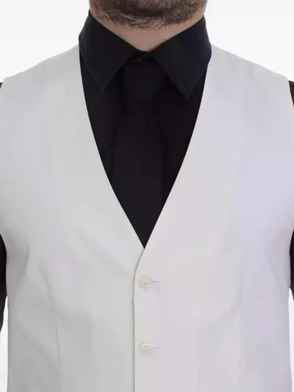 Dolce & Gabbana Classic Single-breasted Waistcoat