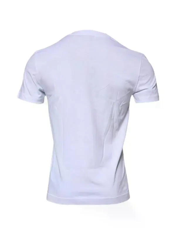 Dolce & Gabbana Logo-plaque T-shirt