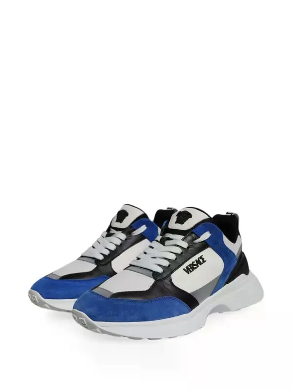 Versace Medusa Chain Reaction Sneakers