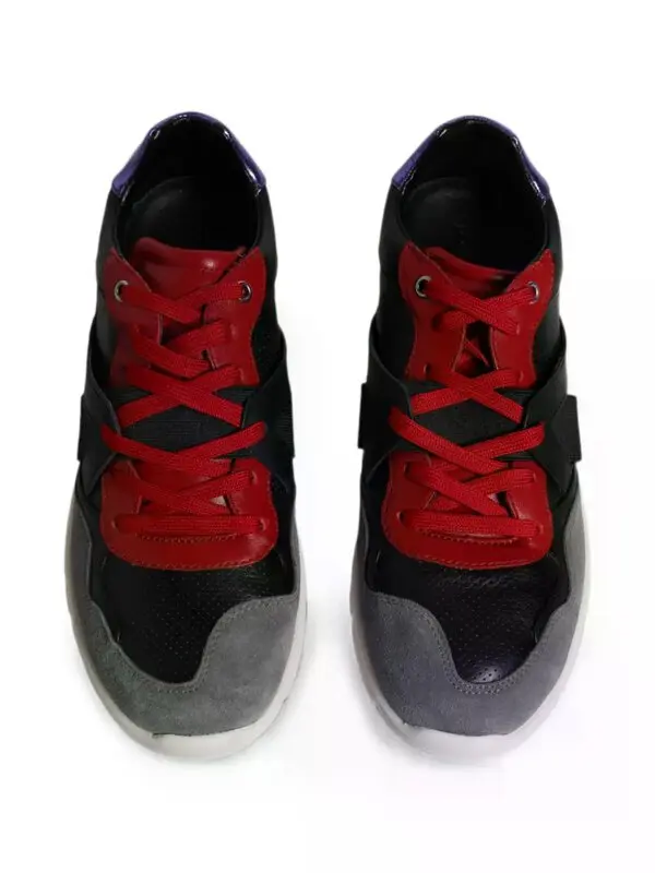 Dolce & Gabbana Leather Sneakers