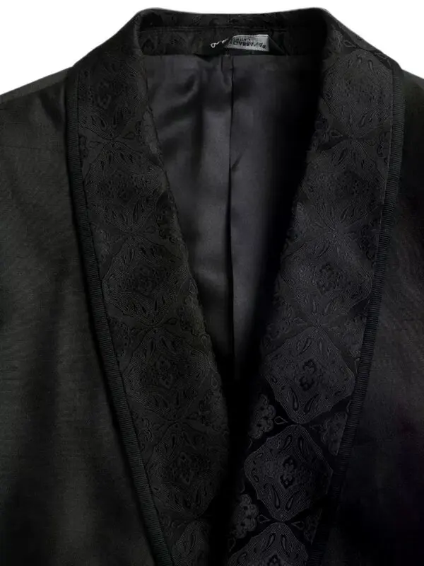 Dolce & Gabbana Martini Pocket Blazer