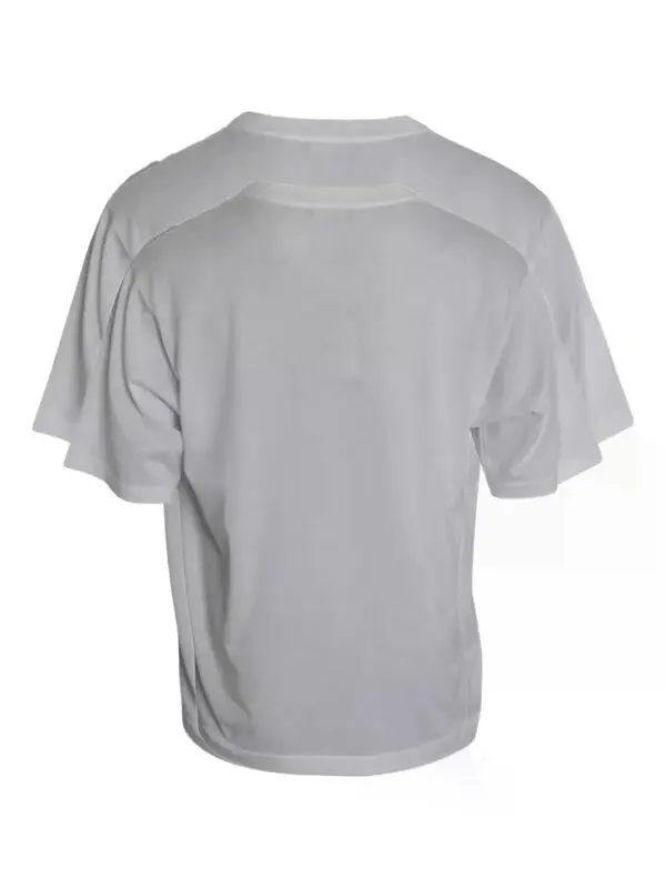 Dolce & Gabbana Short-sleeve Crew-neck T-shirt