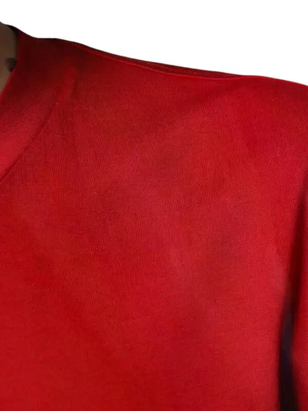 Dolce & Gabbana Embossed Dg Logo T-shirt