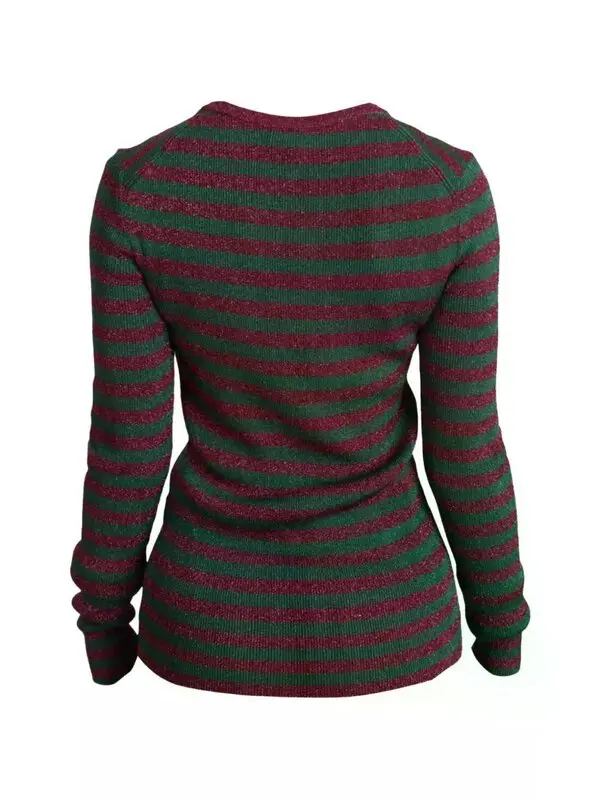 Dolce & Gabbana Striped Sweater
