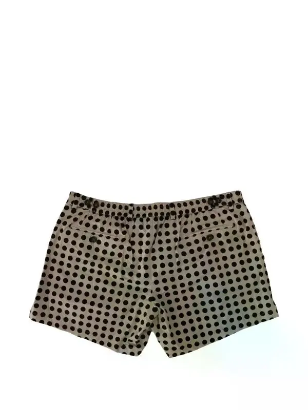 Dolce & Gabbana Polka-dot Shorts