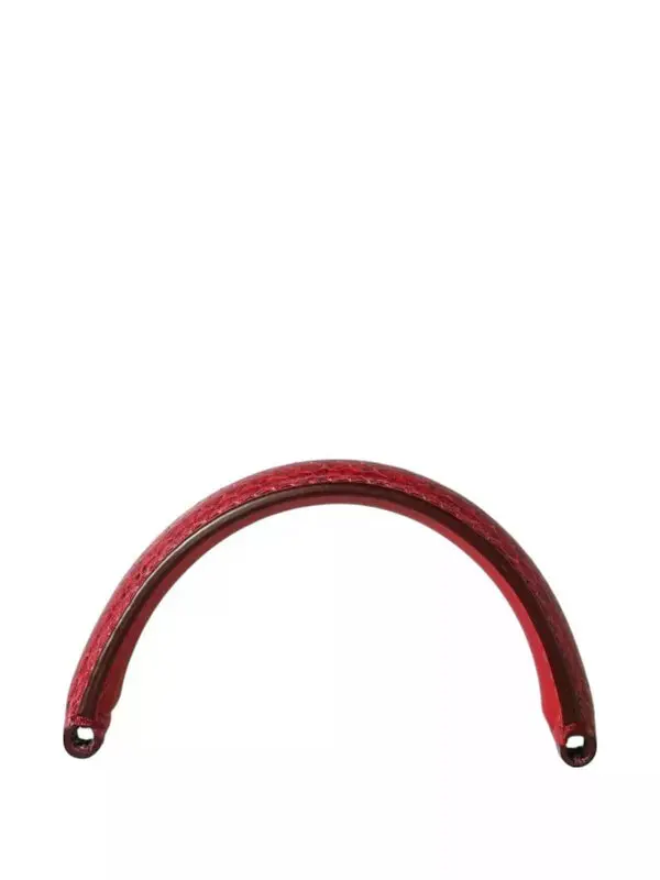Dolce & Gabbana Leather Bag Handle