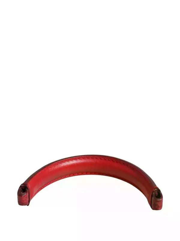 Dolce & Gabbana Leather Bag Handle