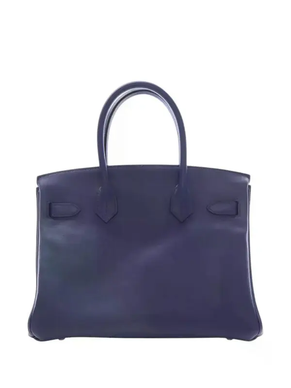 Hermès Birkin Tressage Retourne 30 Handbag