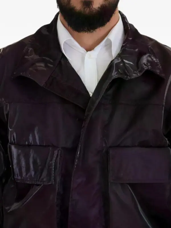 Dolce & Gabbana Lightweight Biker Jacket