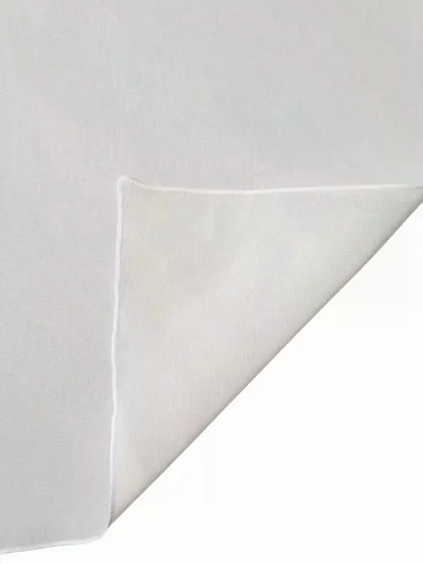 Dolce & Gabbana Sheer Silk Scarf