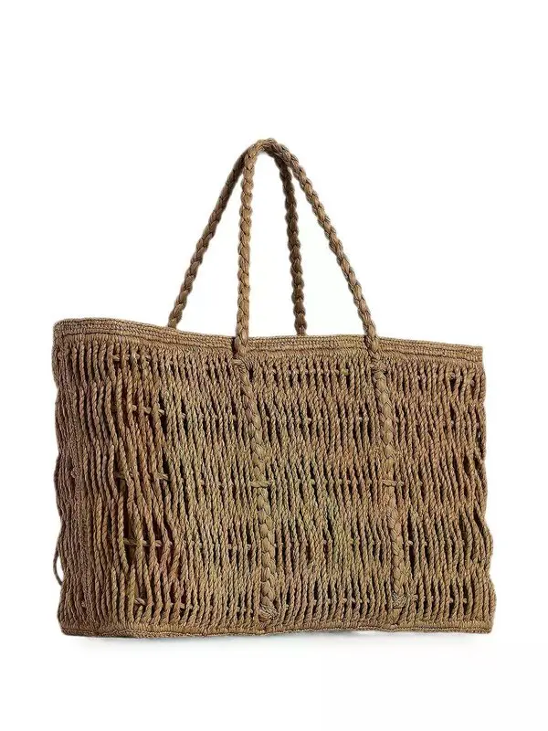 THE ROW Georgica Tote Bag