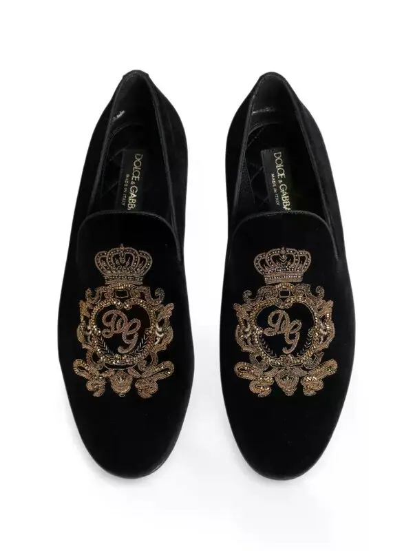 Dolce & Gabbana Milano Slippers