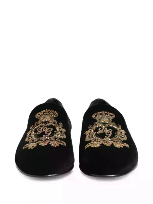 Dolce & Gabbana Milano Slippers