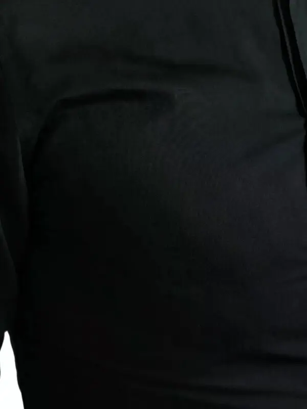 Dolce & Gabbana Button-up Cotton Shirt