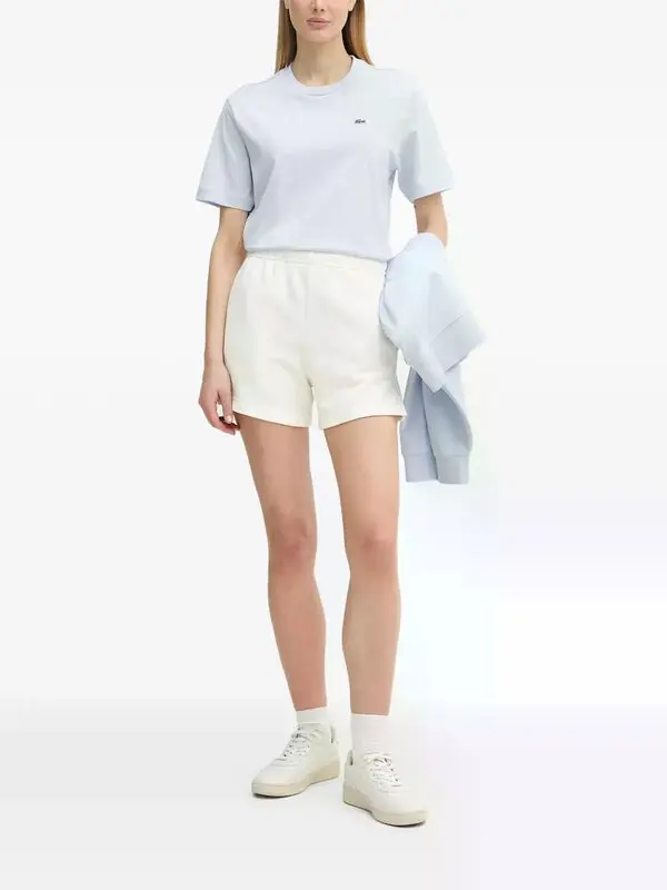 Lacoste Logo Patch Elasticated Shorts