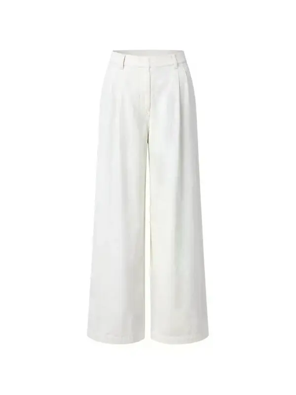 Brunello Cucinelli Pleated Palazzo Pants