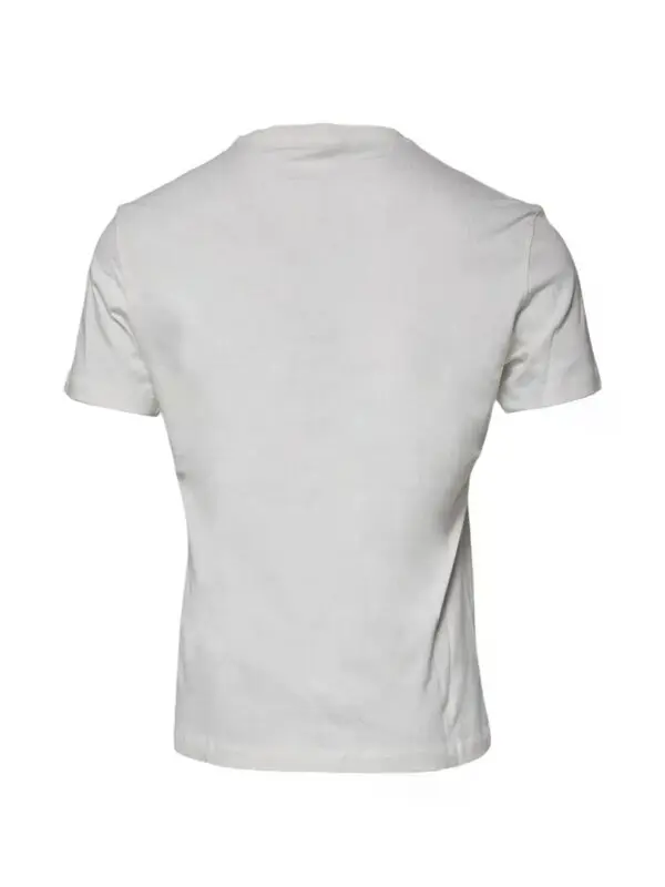 Versace Medusa Head Barocco-print T-shirt