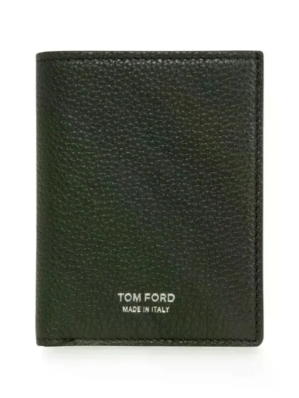 TOM FORD Textured Card Holder