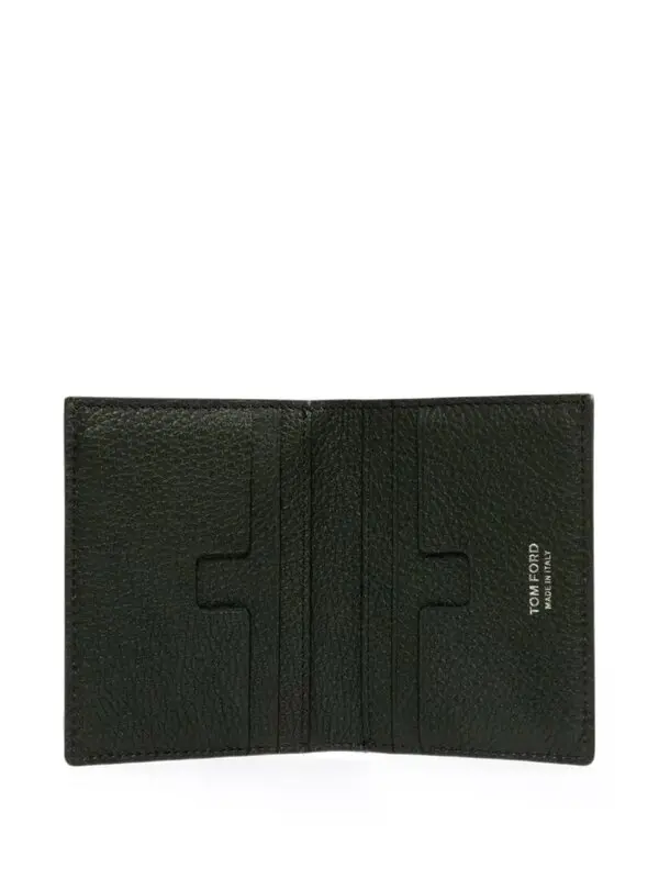 TOM FORD Textured Card Holder