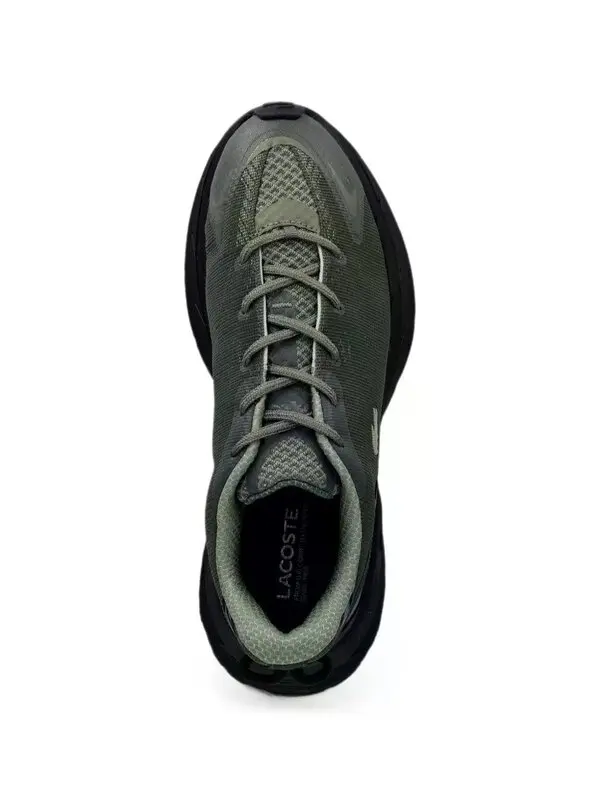 Lacoste L003 Neo Shot Logo-patch Mesh Sneakers