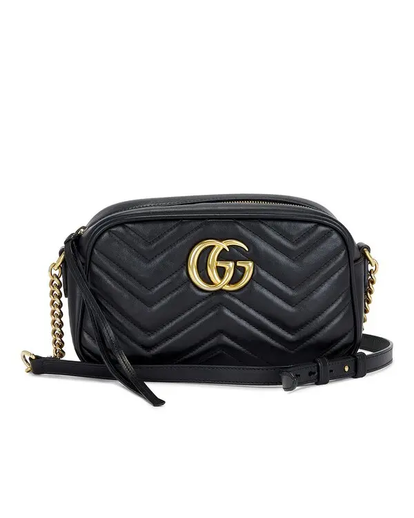FWRD RENEW Gucci Gg Marmont Shoulder Bag