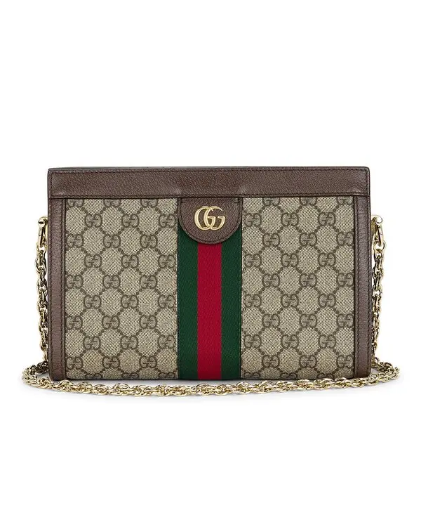FWRD RENEW Gucci Ophidia Shoulder Bag
