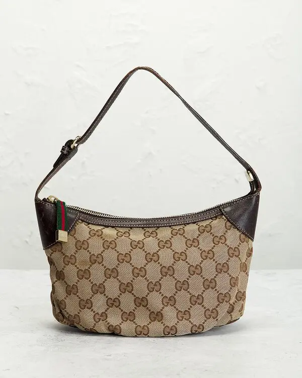 FWRD RENEW Gucci Princy Pochette Shoulder Bag
