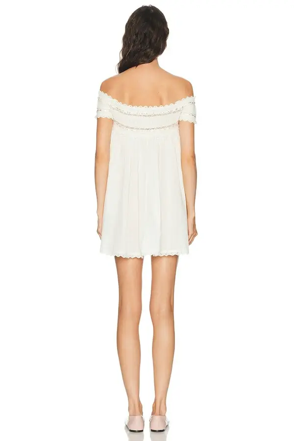 Lpa Cassia Mini Dress
