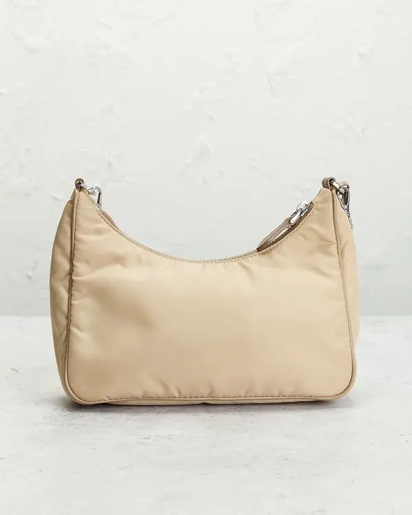 FWRD RENEW Prada Re-edition 2005 Re-nylon Shoulder Bag