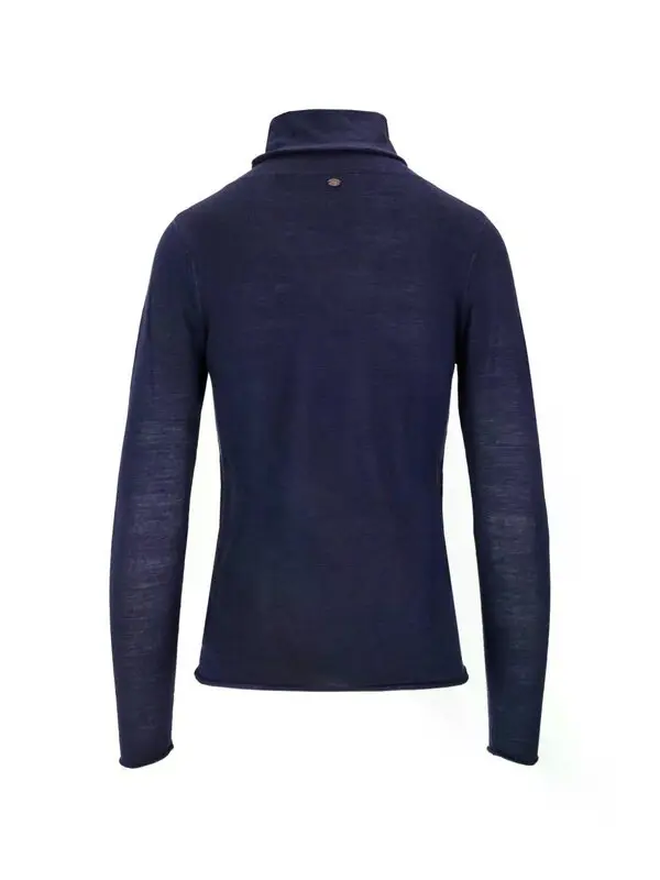 LA ROSE Sottomettimi Roll-neck Sweater