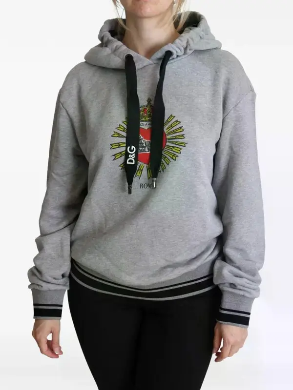 Dolce & Gabbana Sacred Heart Hoodie