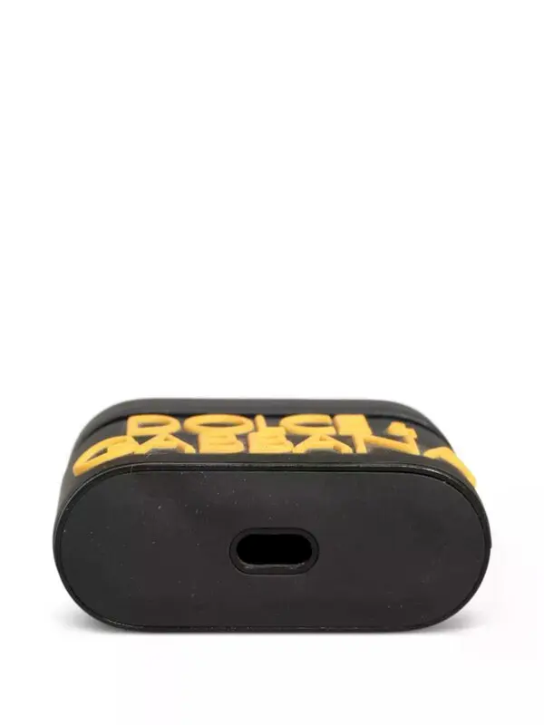 Dolce & Gabbana Airpods Logo-embossed Case