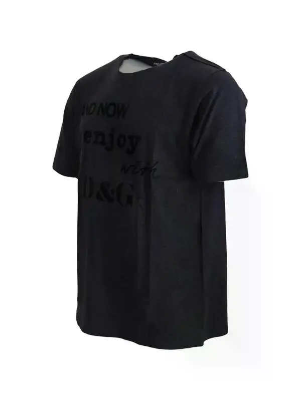 Dolce & Gabbana Graphic-print T-shirt