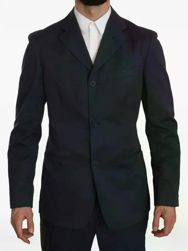 ROMEO GIGLI Three-button Notched-lapel Suit
