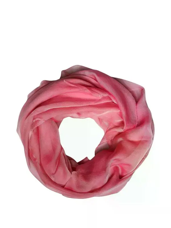 Dolce & Gabbana Crinkled-finish Scarf