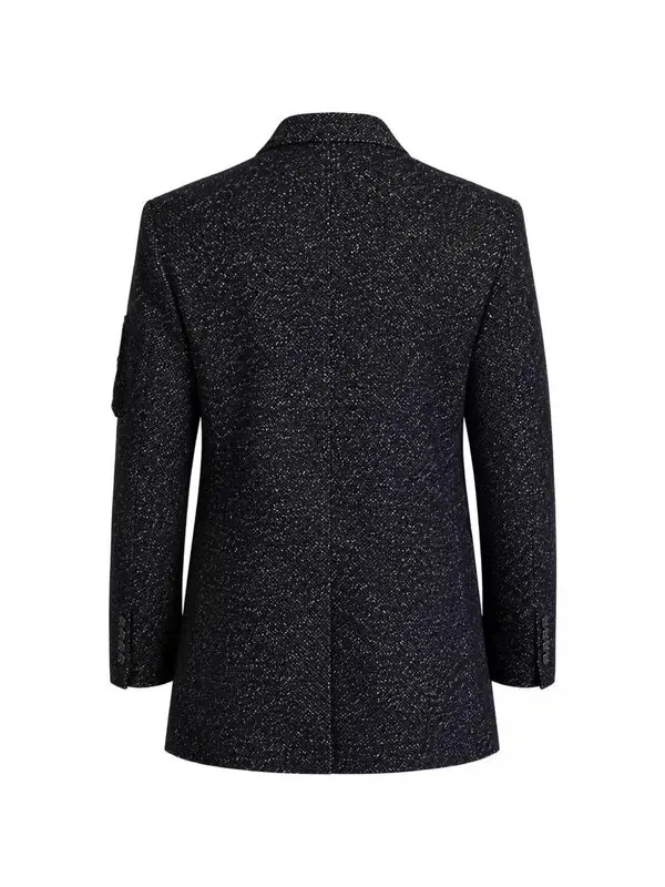 Dolce & Gabbana Flecked Double-breasted Blazer