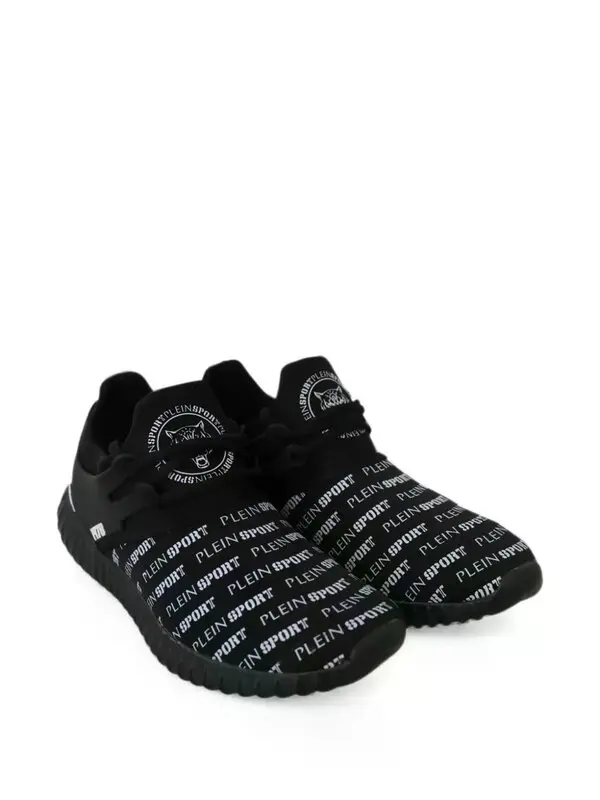 PLEIN SPORT Logo-print Sneakers