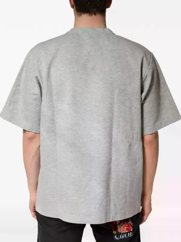 Dolce & Gabbana Dg Logo-plaque T-shirt