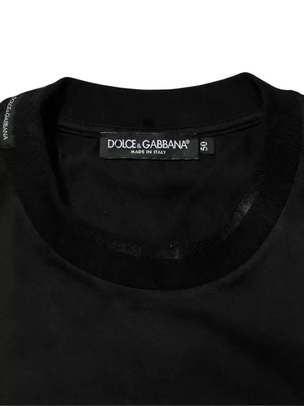 Dolce & Gabbana Dg Logo Pocket T-shirt